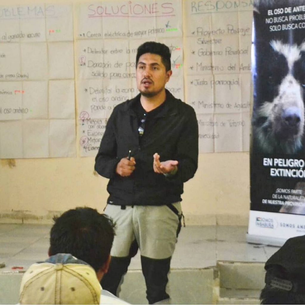MAZTOZOOLOGÍA - Big Mammals Conservation